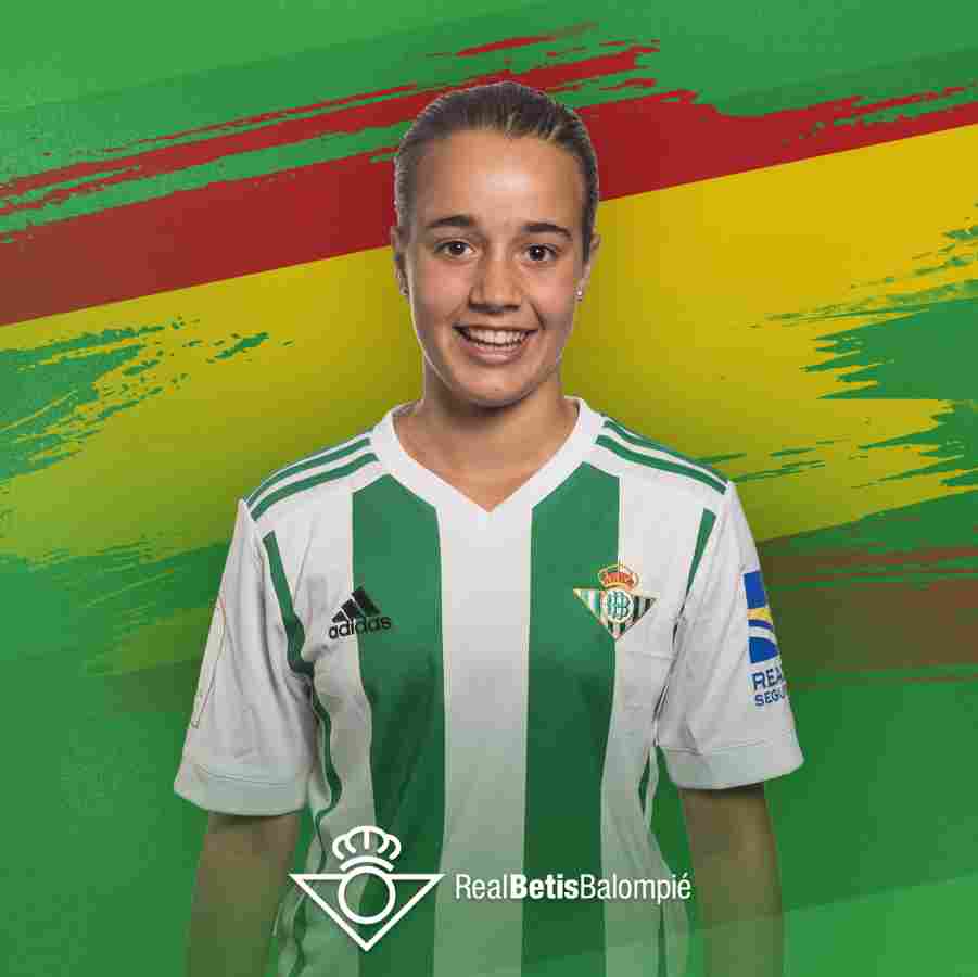 Rosa Márquez, en la lista previa para el Europeo sub-19 - Real Betis ...